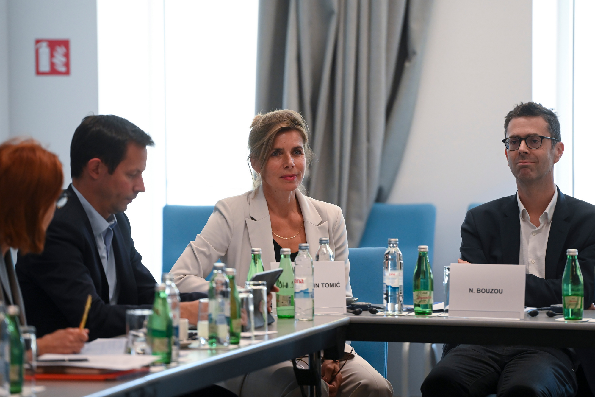 Dr. sc. Caroline Hornstein Tomić na panelu „Kompetitivna i društvena ...